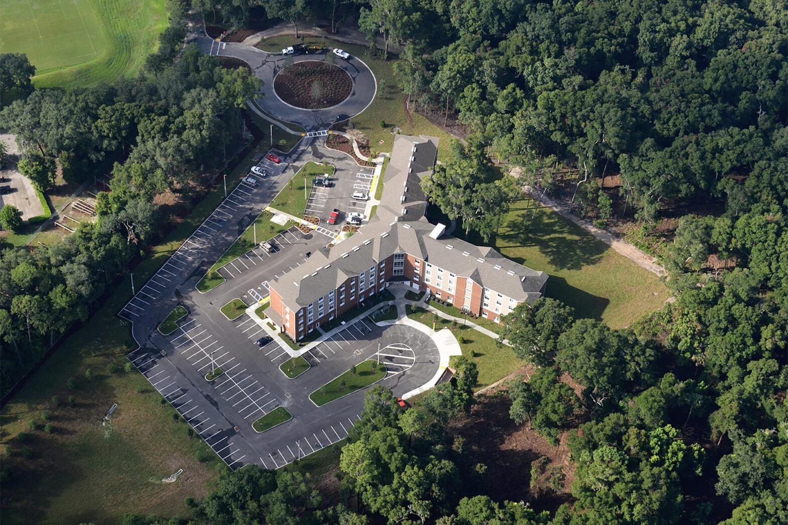 Jacksonville University Dormitory - Seagate Capital